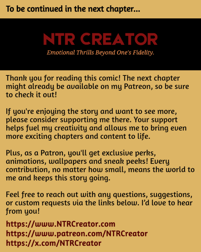 Shared Devotion – Chapter 2 [FREE] – NTR Creator – Patreon Rewards