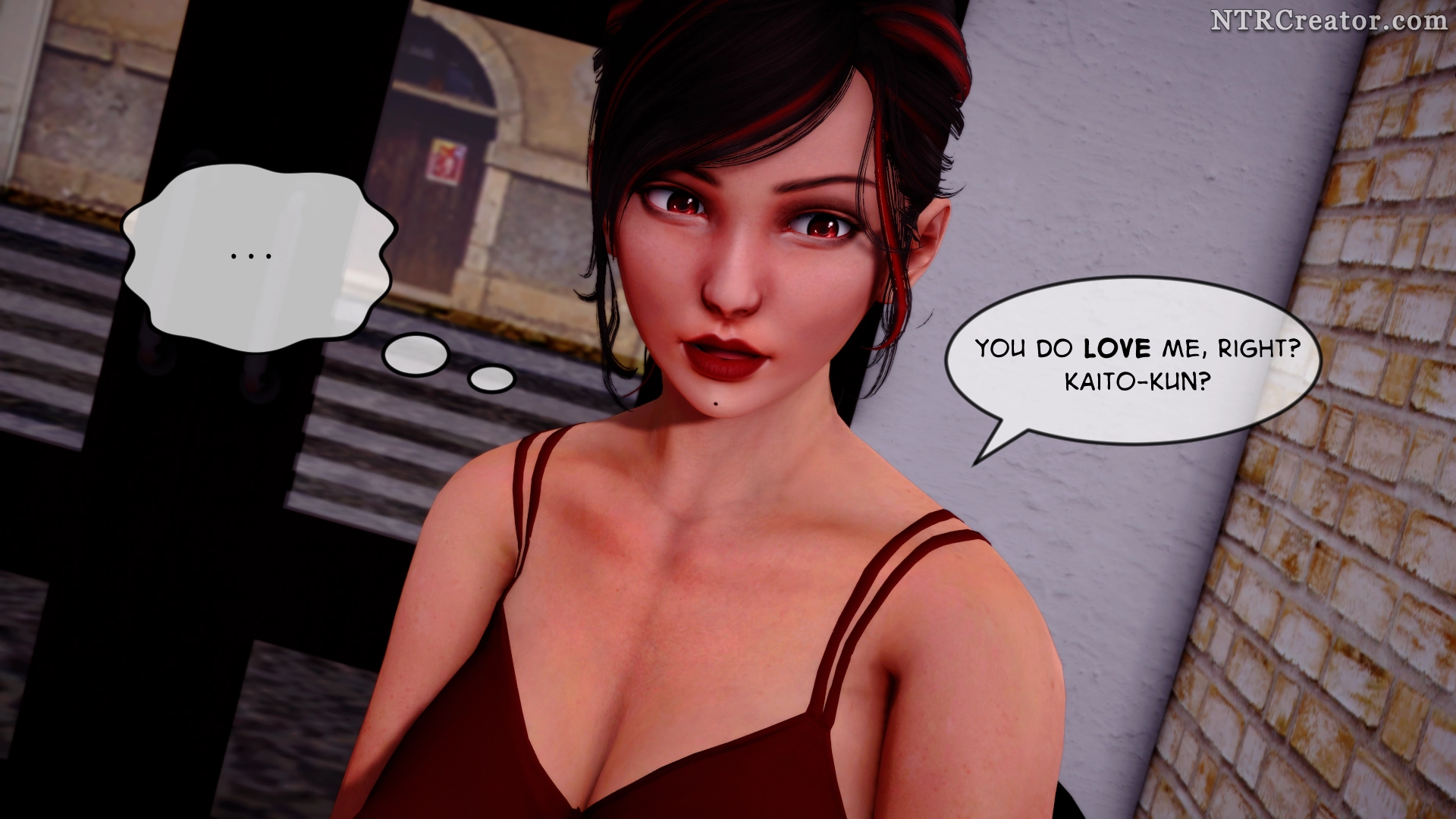 Shared Devotion – Chapter 1 [FREE] – NTR Creator – Patreon Rewards